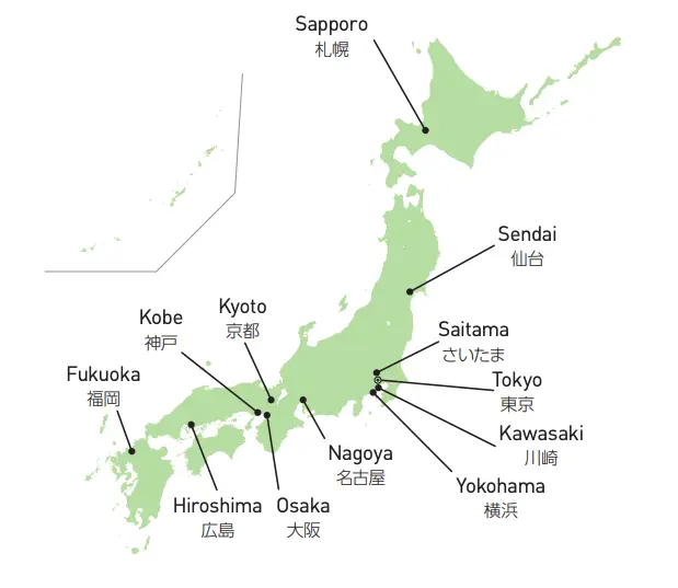 7 Popular Languages Of Japan | Official, Regional, Foreign