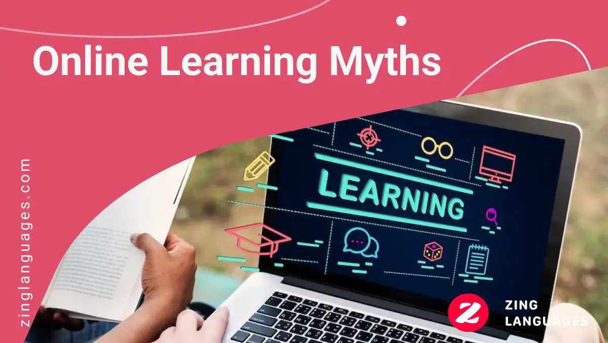 Myths About Online Learning | 100% Best Guide